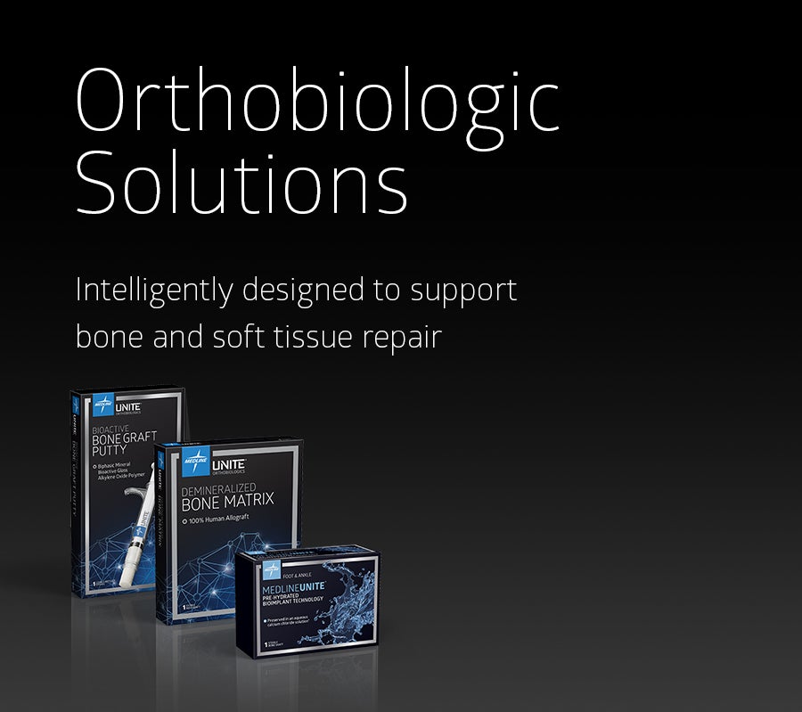 Orthobiologics - Unite Foot and Ankle
