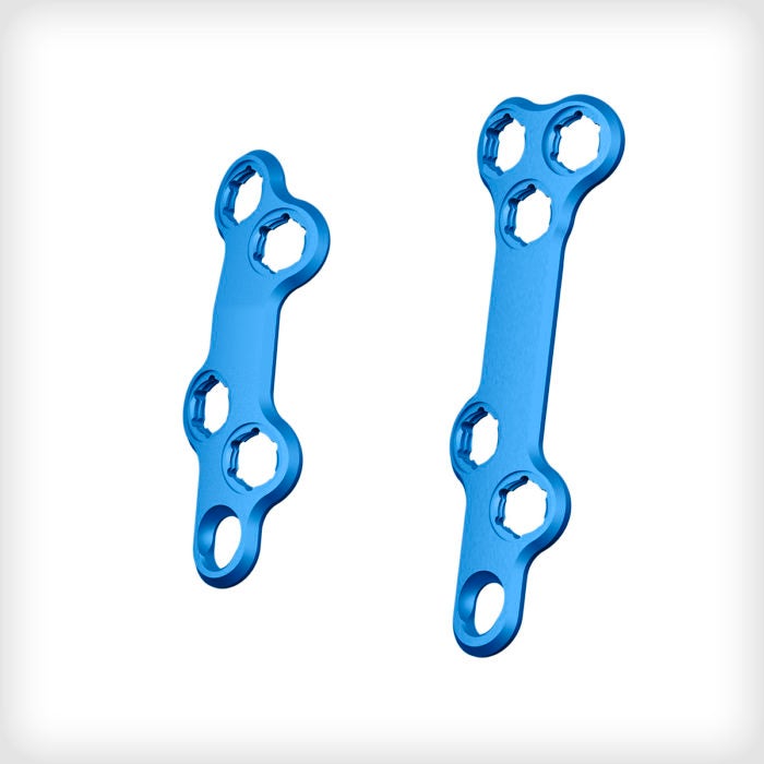 Lapidus Plates - Unite Foot and Ankle