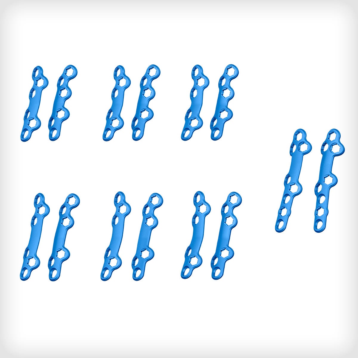 MTP Fusion Plates - Unite Foot and Ankle